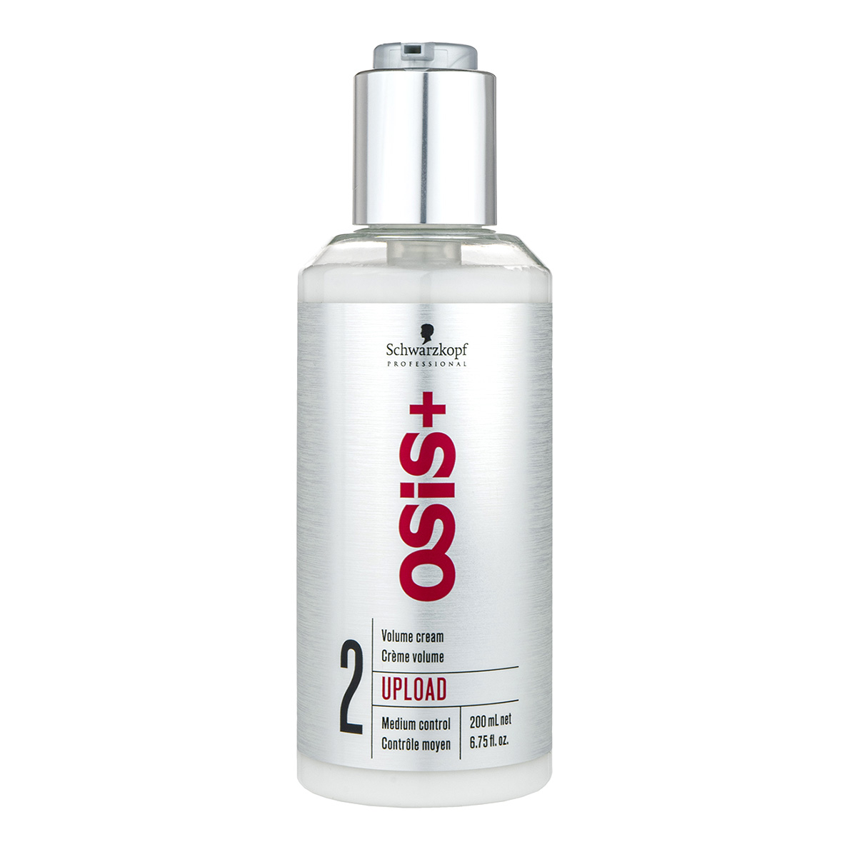 Schwarzkopf Style Osis+ Upload Volume Cream 200ml | BeautyBuys Ireland