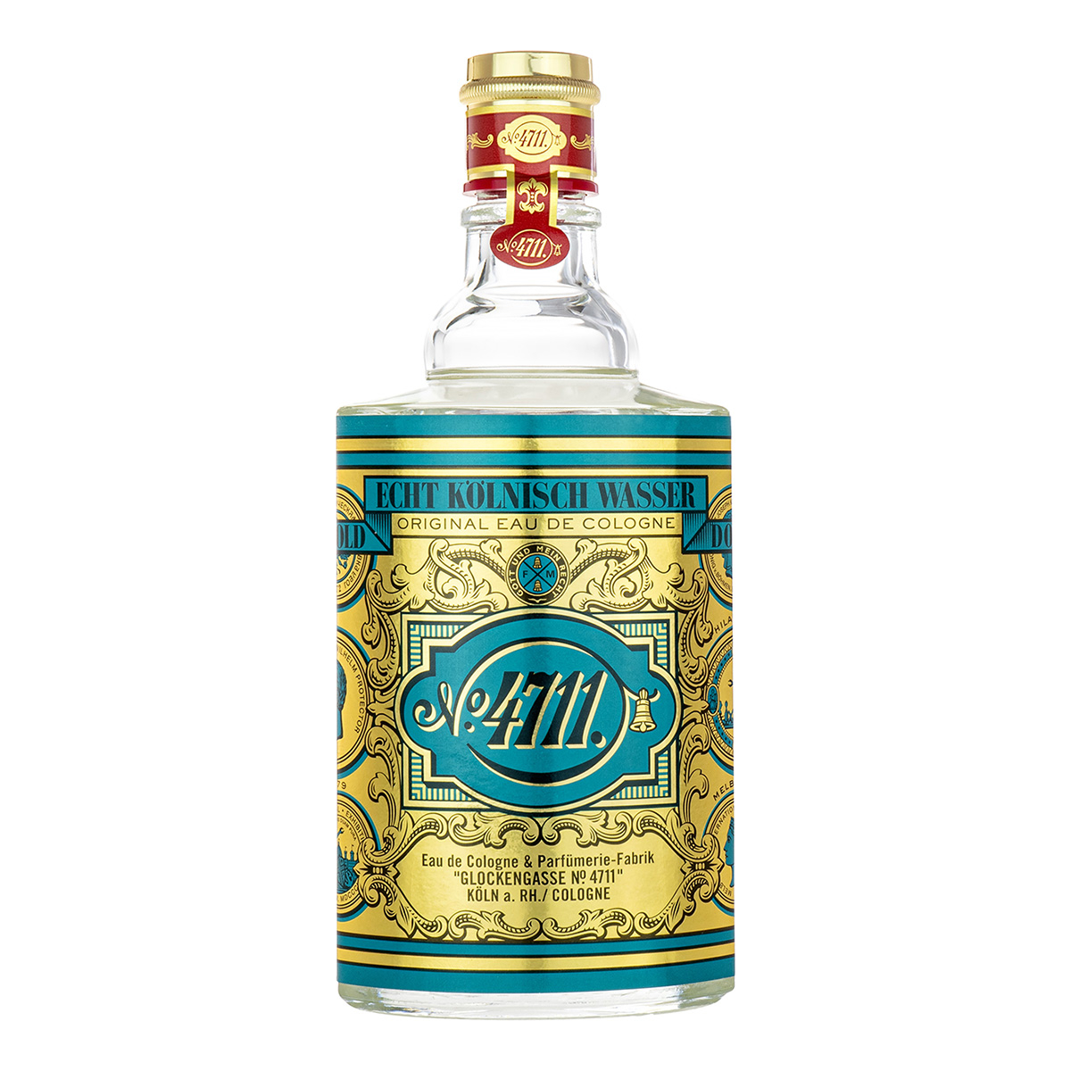 Muelhens 4711 Original Eau De Cologne Splash 150ml