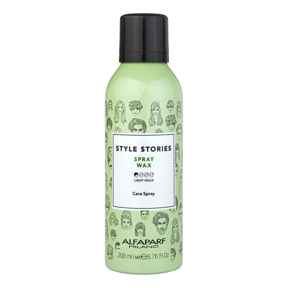 Alfaparf Style Stories Spray Wax Light Hold 200ml