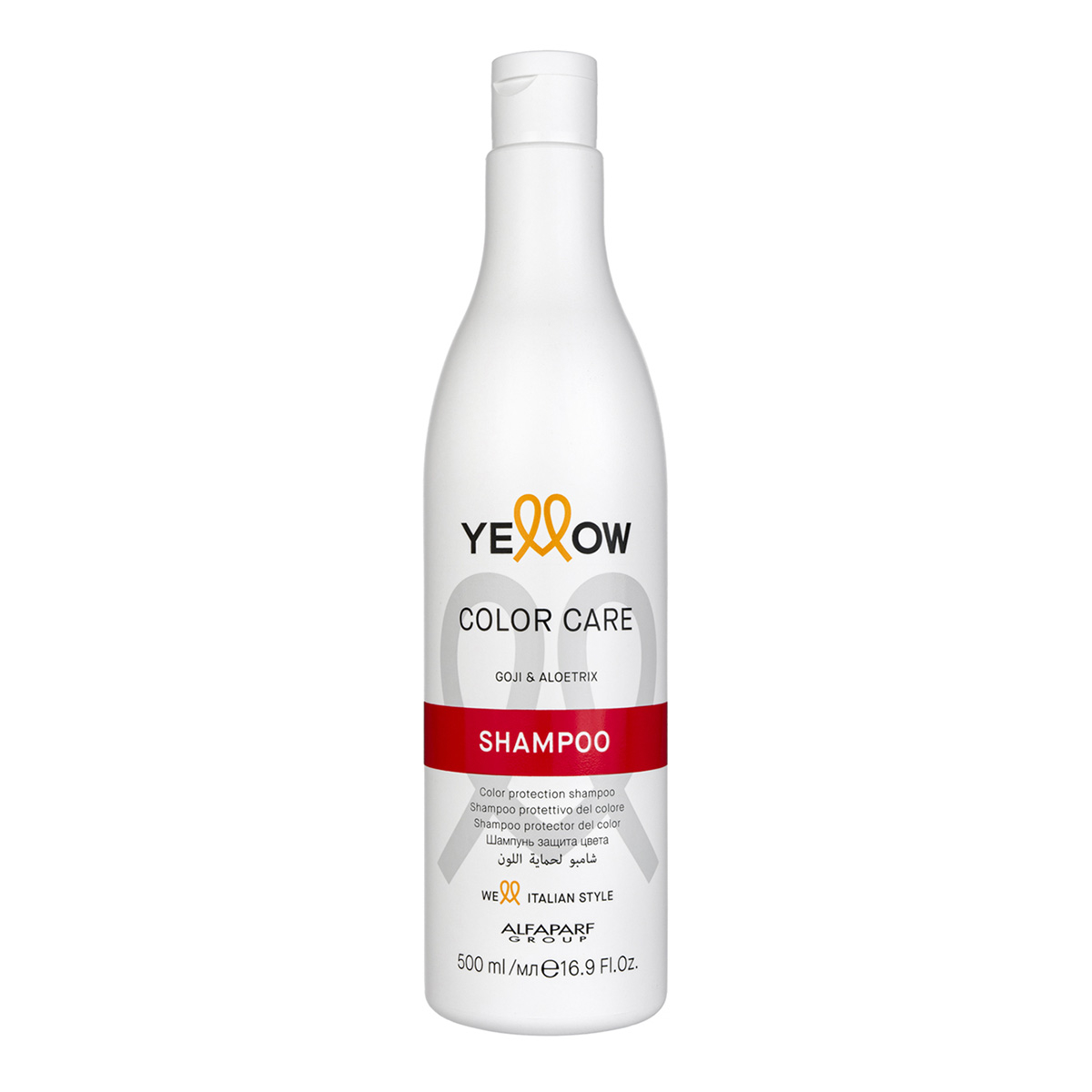 Alfaparf Yellow Color Care Shampoo 500ml