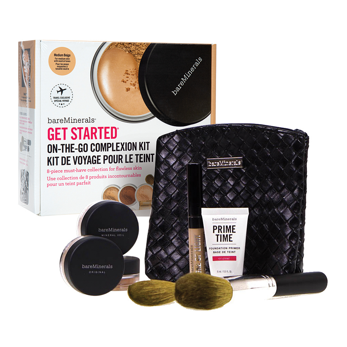 Bare Mineral Makeup Kits | Saubhaya Makeup