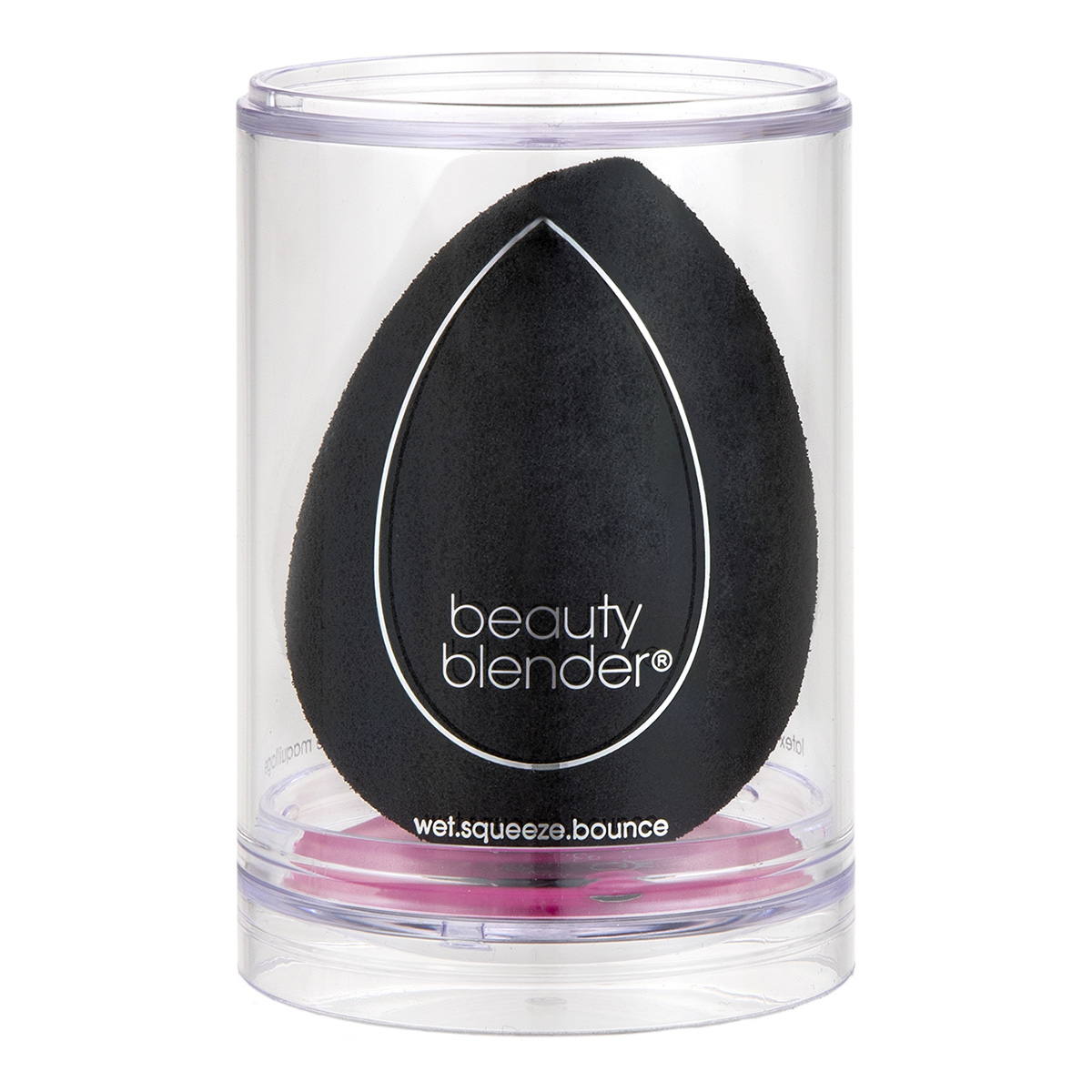 Beauty Blender Original Make Up Sponge Pro Black
