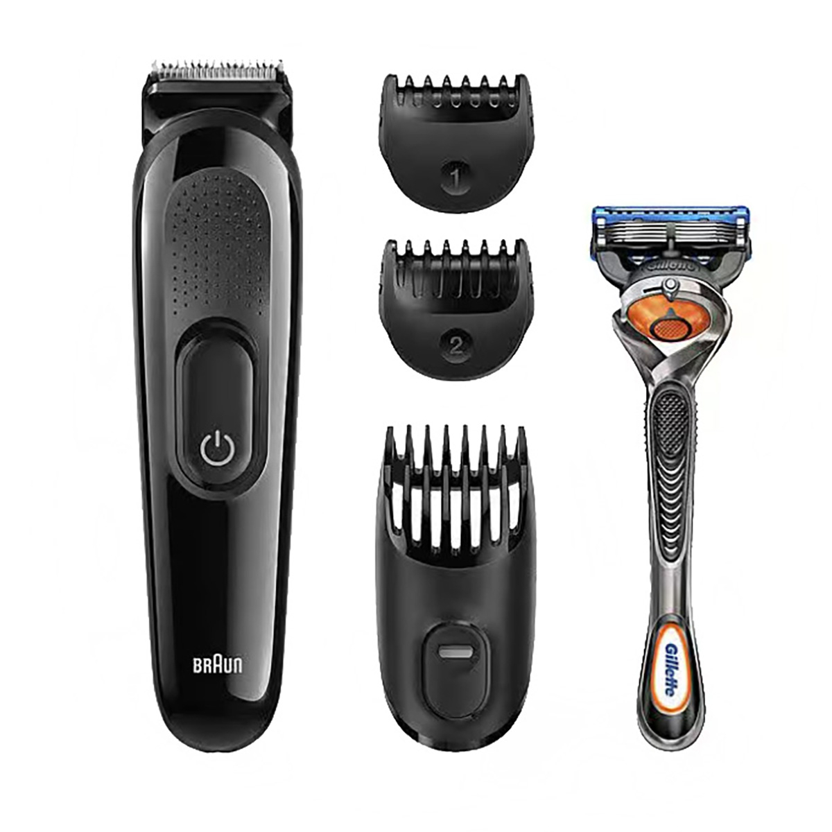 Braun 4 in 1 Beard Styling Kit SK3000