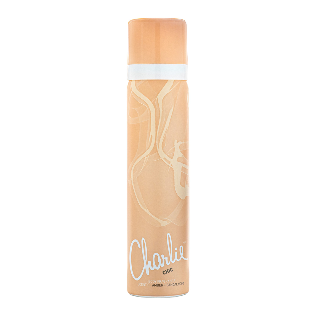 Revlon Charlie Chic Body Spray 75ml