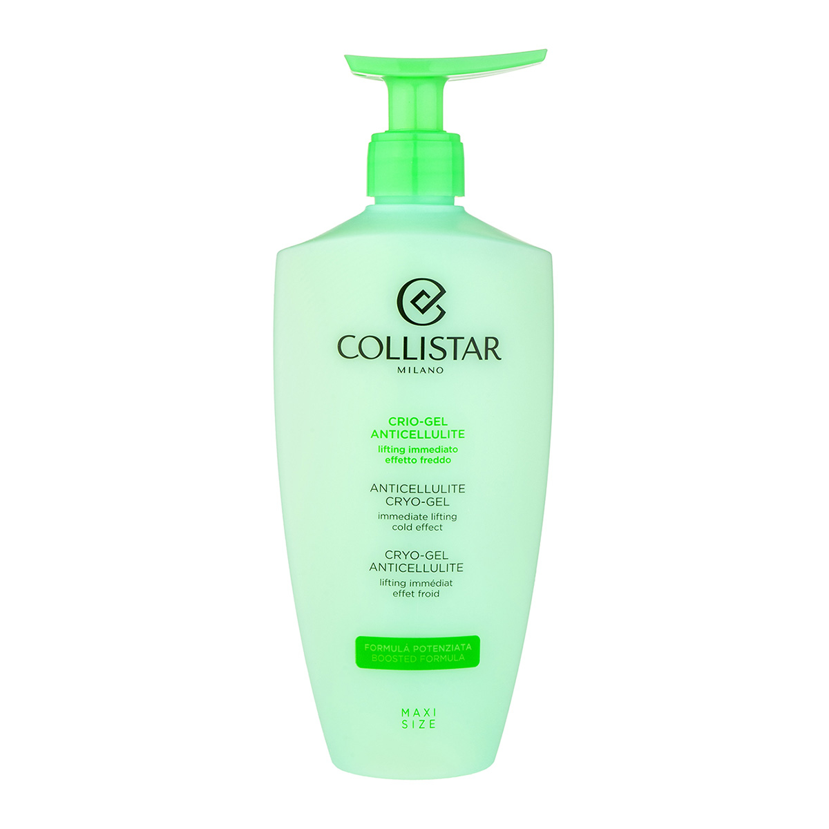 Collistar Anticellulite Immediate Lifting Cryo-Gel 400ml