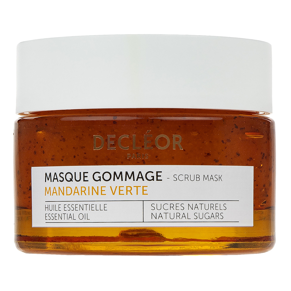 Decleor Green Mandarin Scrub Mask 50ml