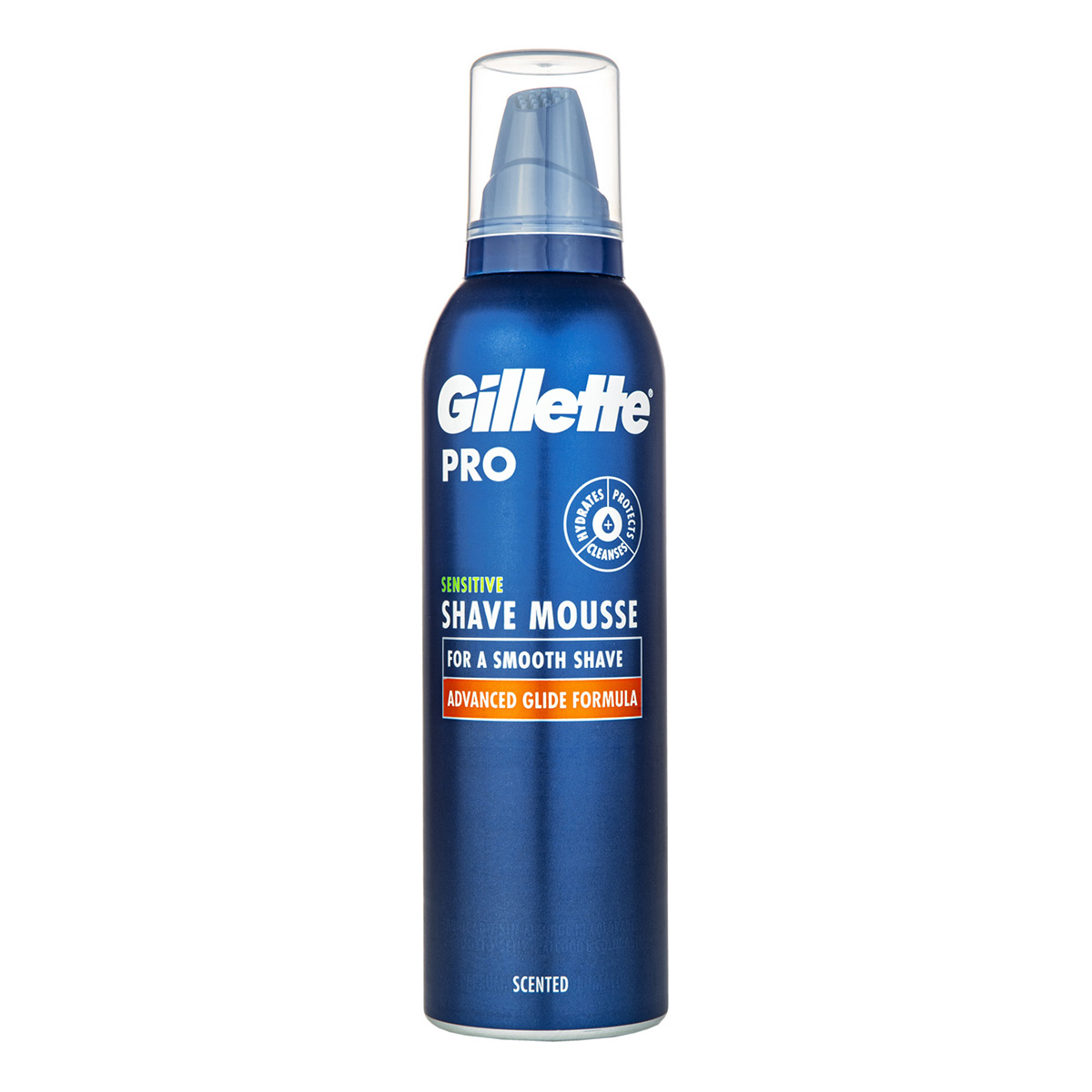 Gillette Pro Sensitive Shave Mousse 240ml