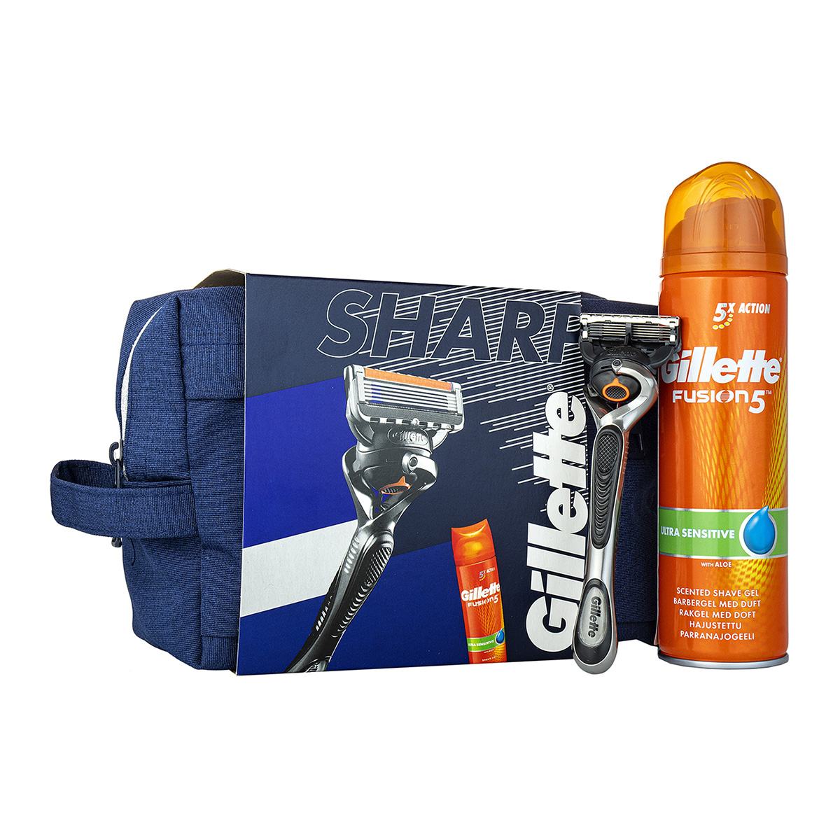 Gillette Fusion Proglide Gel Price | susihomes.com