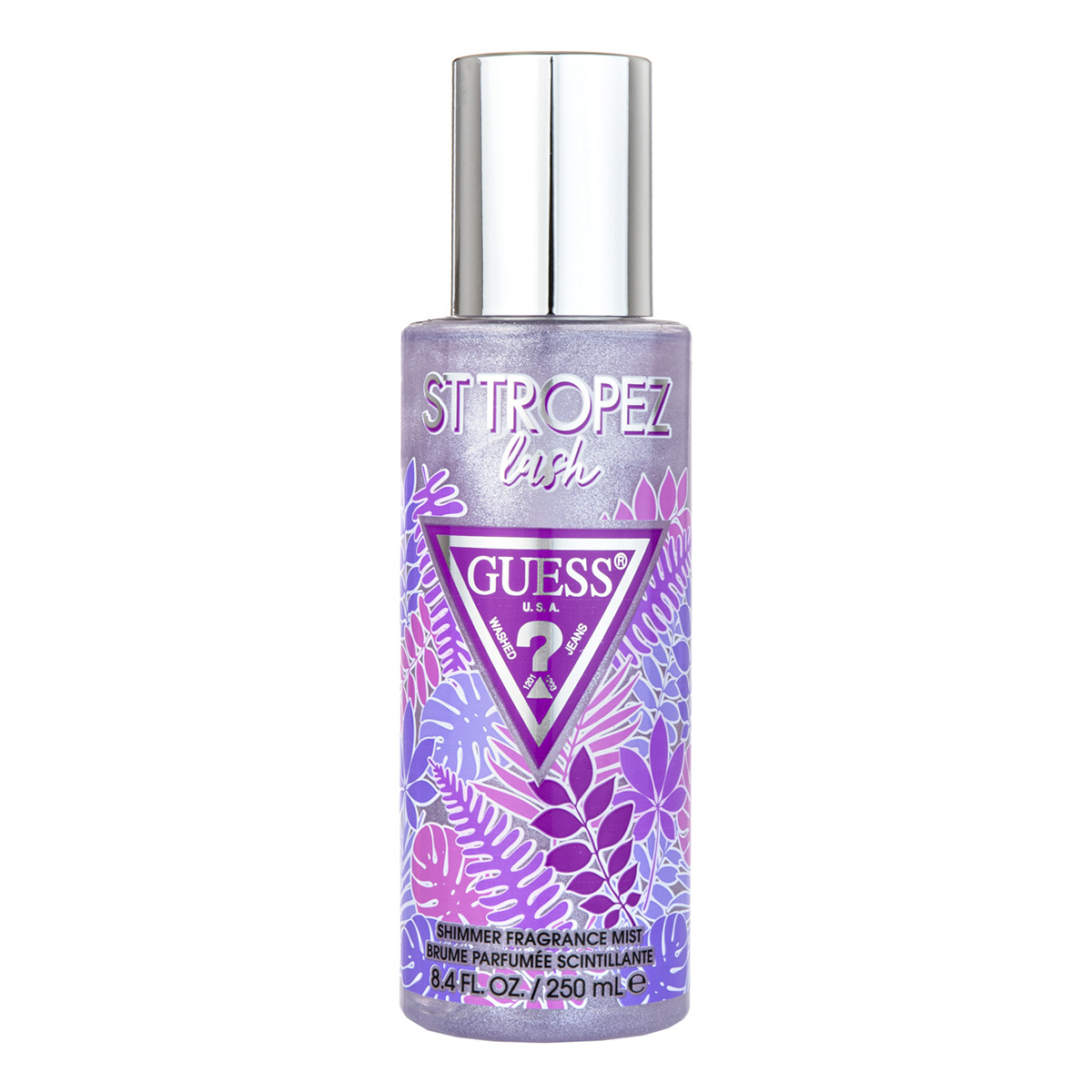 Guess St Tropez Lush Shimmering Fragrance Mist Spray 250ml
