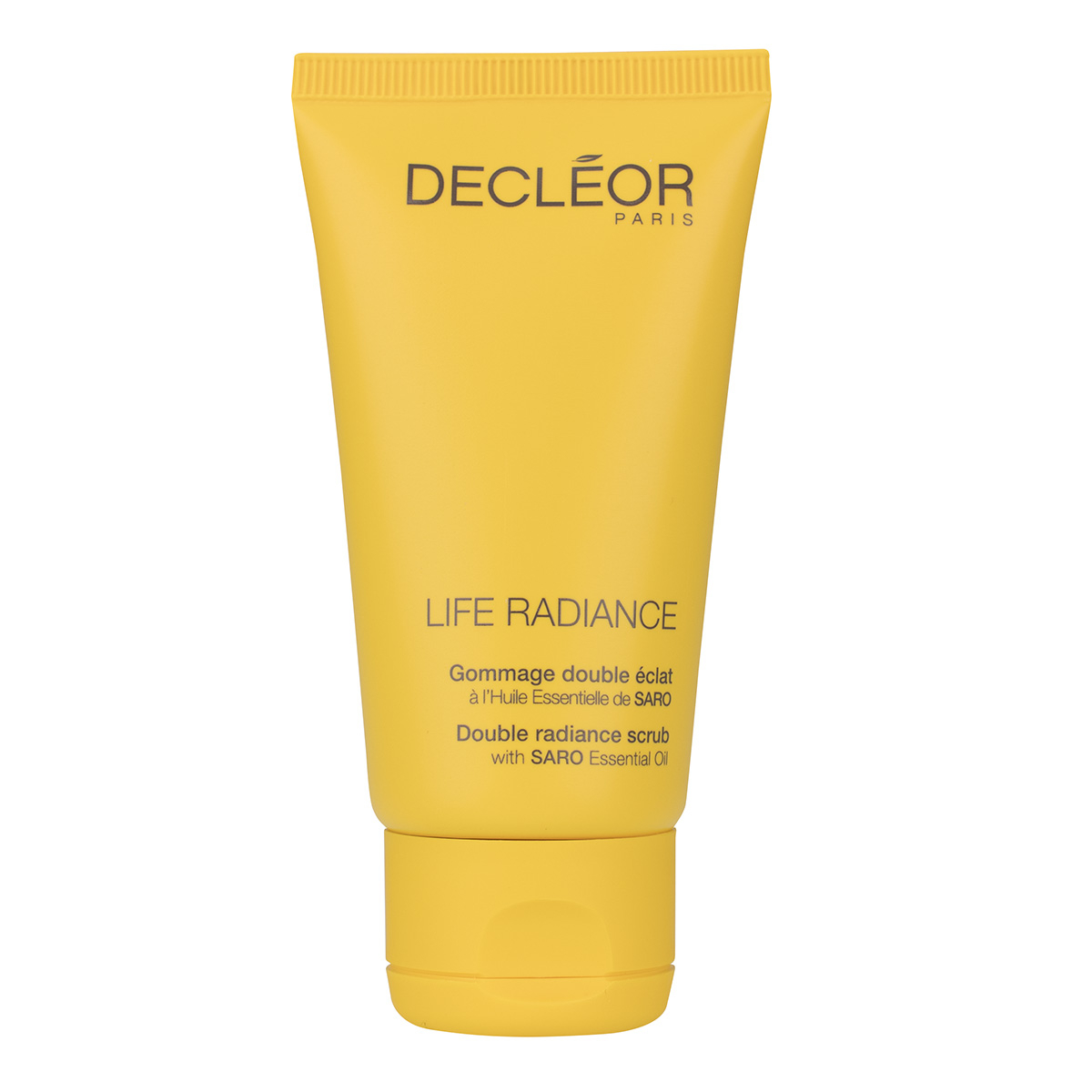 Decleor Life Radiance Double Radiance Scrub With Saro Essential Oil 50ml