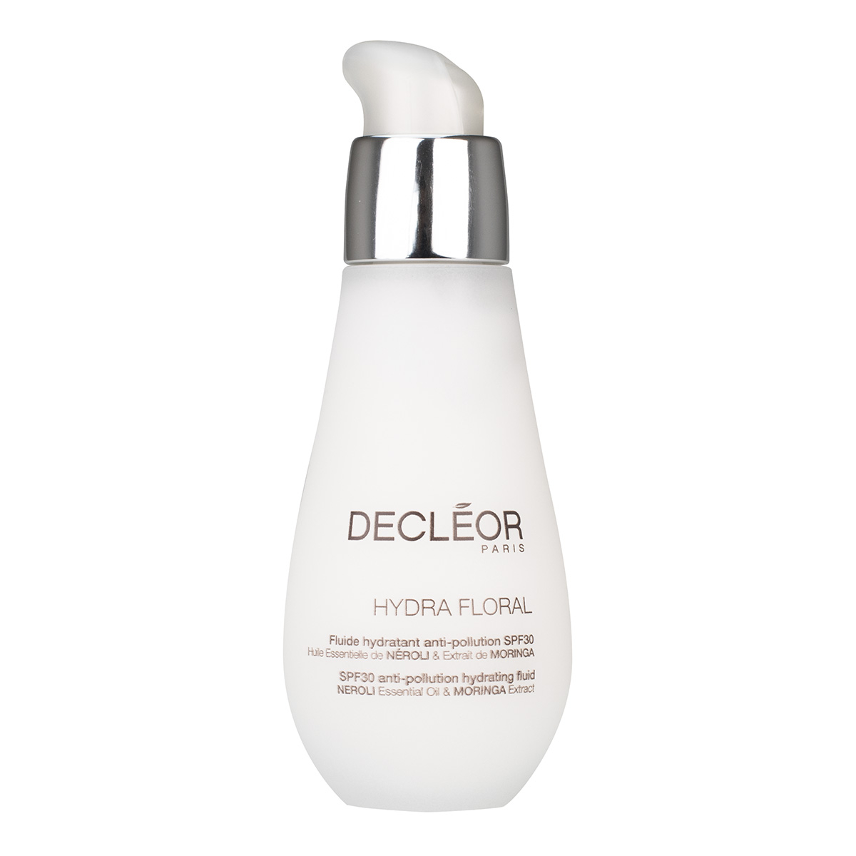 Decleor Hydra Floral Anti Pollution Hydrating Fluid SPF30 Neroli ...