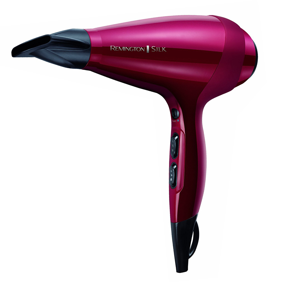 Remington Silk Dryer 2400W Hair Dryer AC9096