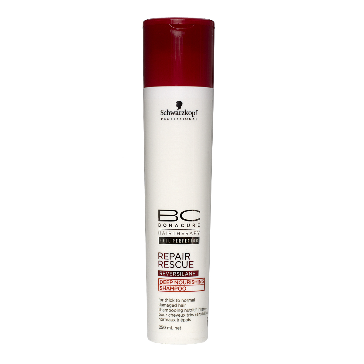 Schwarzkopf Repair Rescue Shampoo 250ml