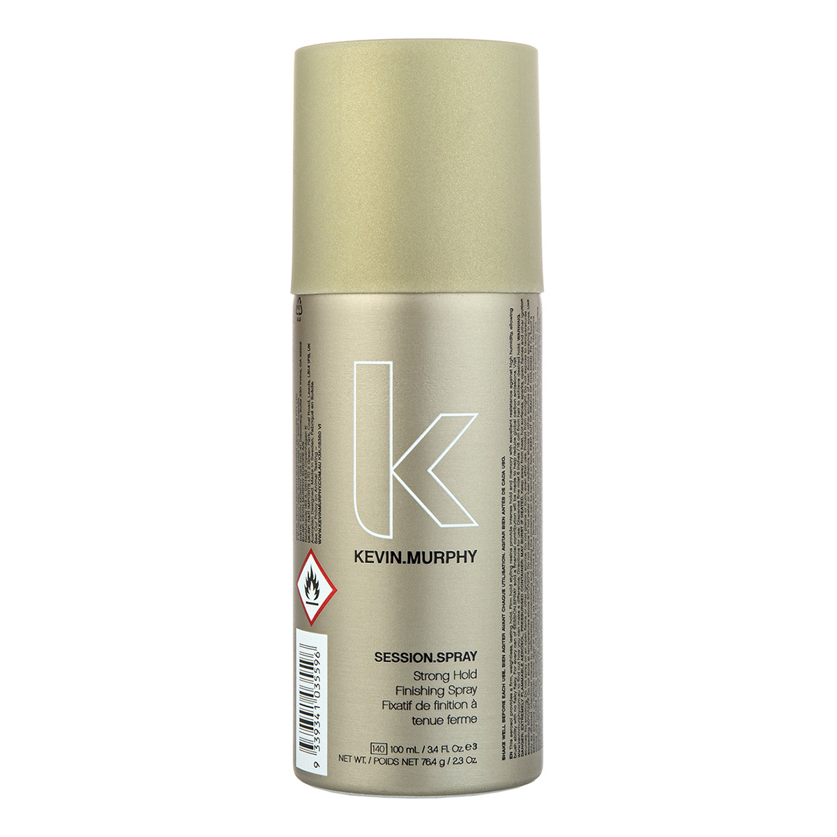 Kevin Murphy Session Spray Strong Hold Finishing Hairspray 100ml