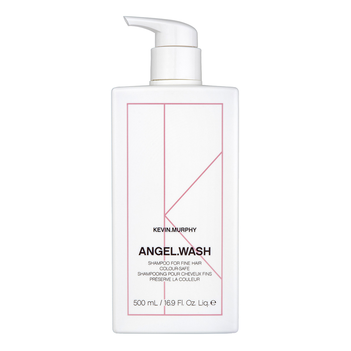 Kevin Murphy Angel Wash Shampoo For Fine Coloured Hair 500ml