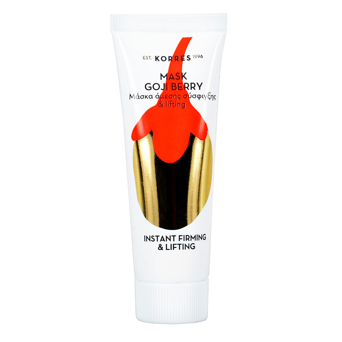 Korres Goji Berry Instant Firming & Lifting Mask 18ml Travel Size