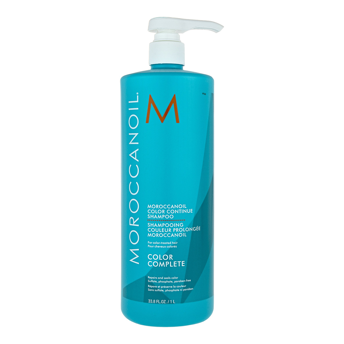 Moroccanoil Color Complete Color Continue Shampoo 1000ml For Color ...
