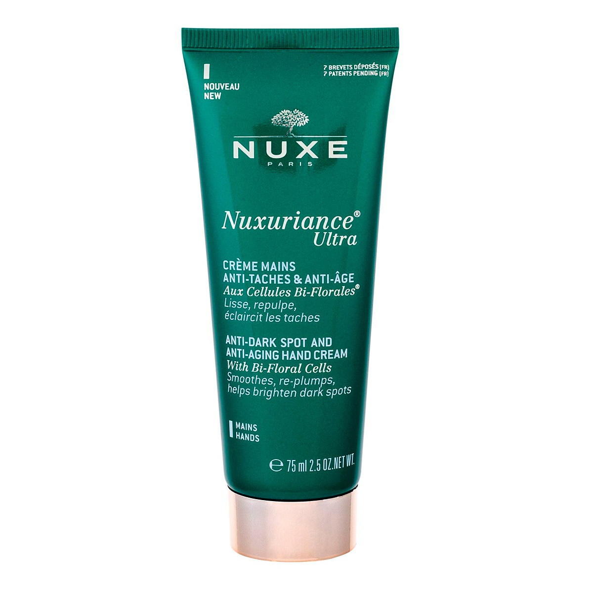 Nuxe Nuxuriance Ultra Anti-Dark Spot and Anti-Aging Hand Cream 75ml