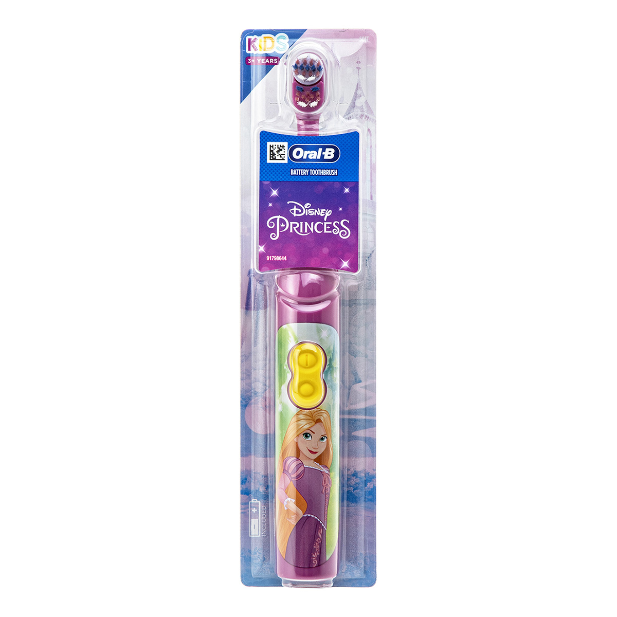 rapunzel toothbrush timer