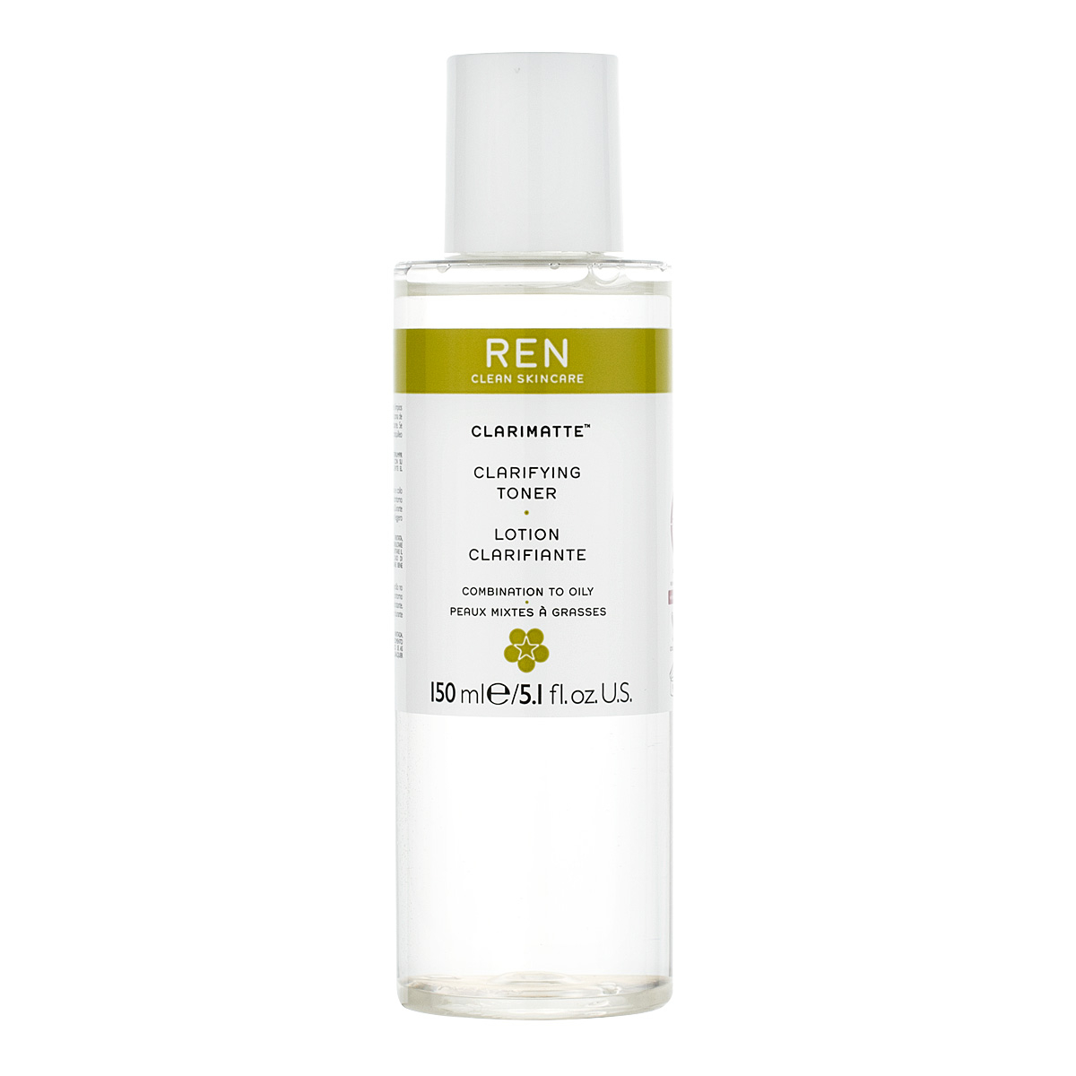 Ren Clarimatte Clarifying Toner 150ml