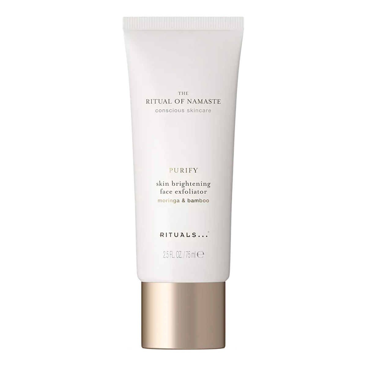 Rituals The Ritual Of Namaste Skin Brightening Face Exfoliator 75ml