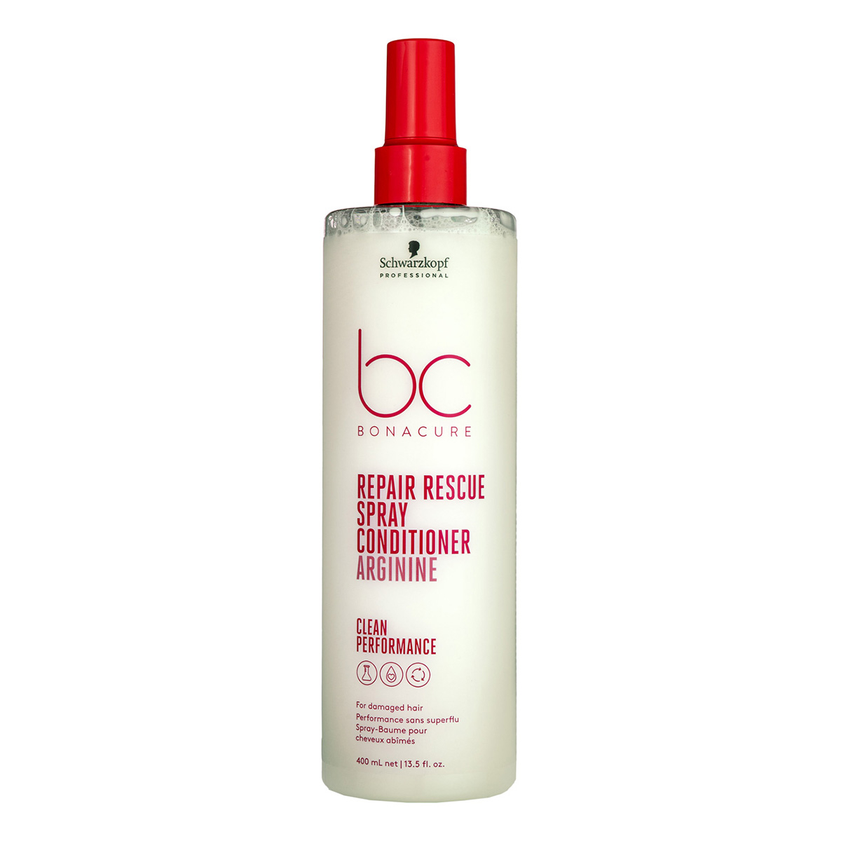 Schwarzkopf BC Bonacure Repair Rescue Spray Conditioner 400ml