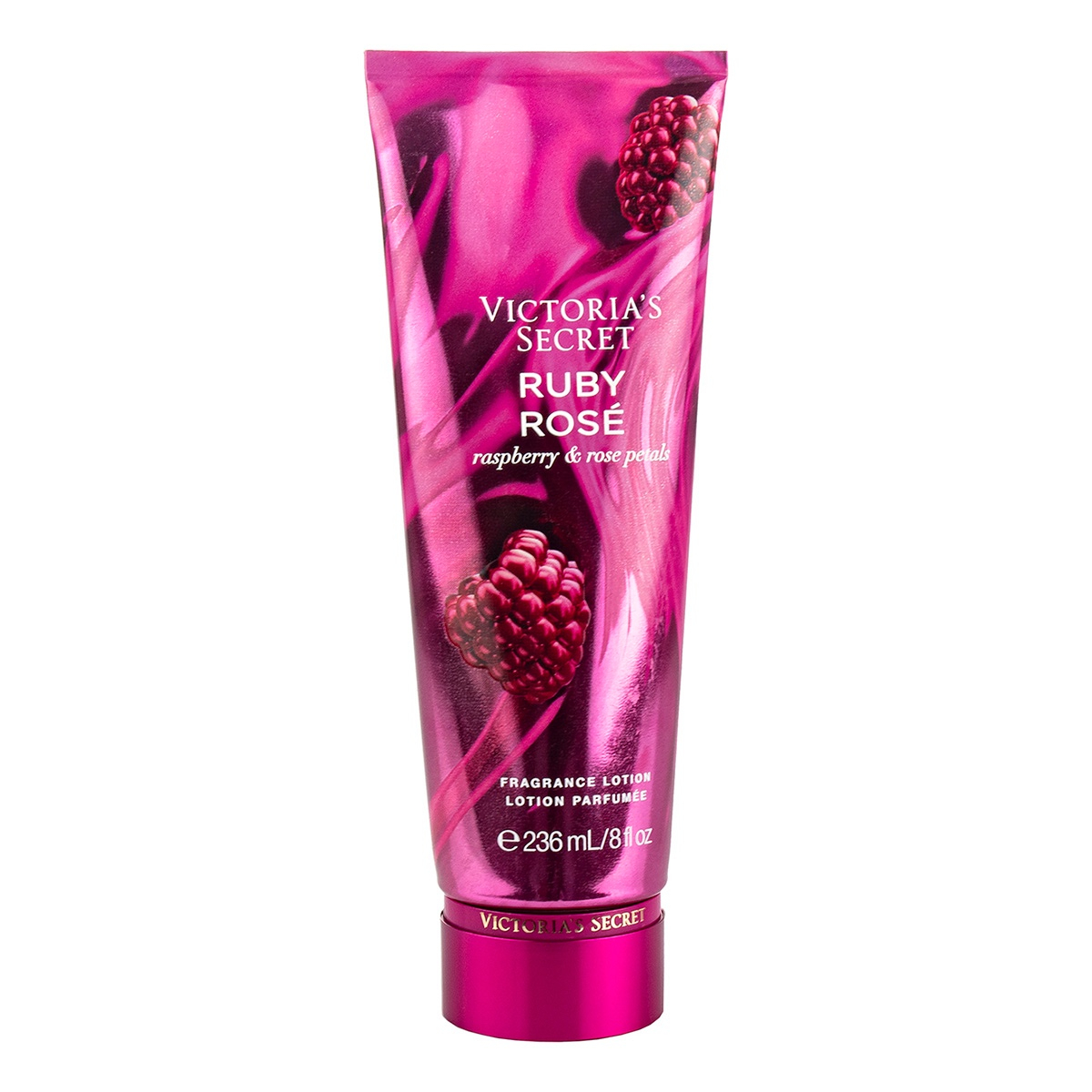 Victoria's Secret Ruby Rose Fragrance Body Lotion 236ml