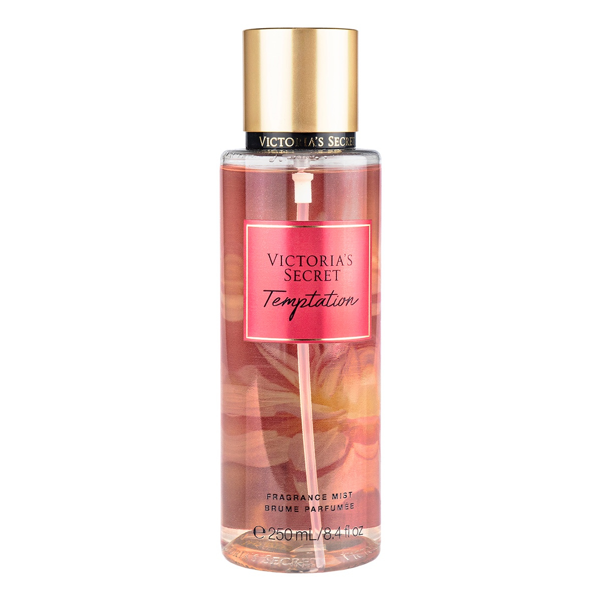 Victoria's Secret Temptation Fragrance Body Mist Spray 250ml