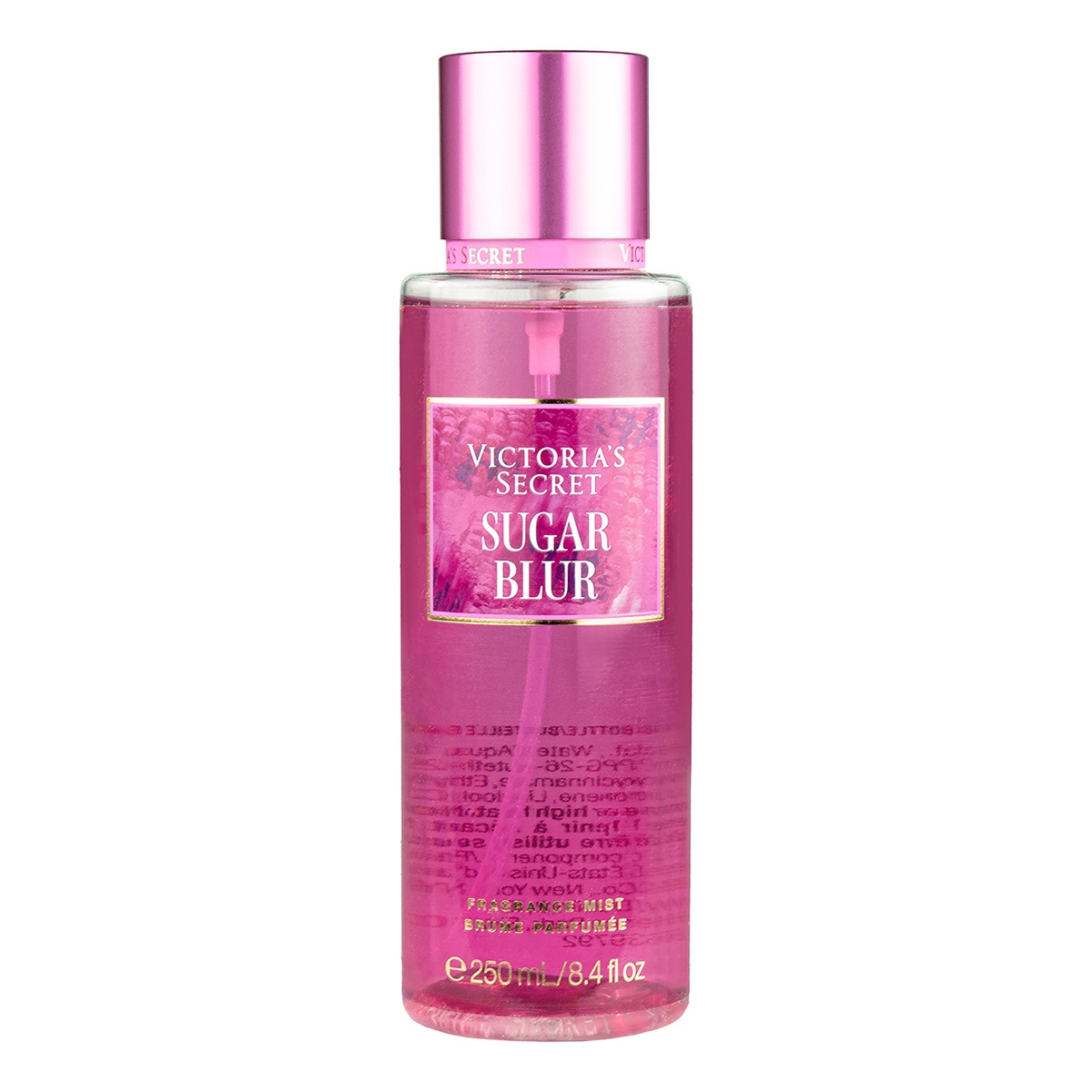 Victoria's Secret Sugar Blur Fragrance Body Mist Spray 250ml
