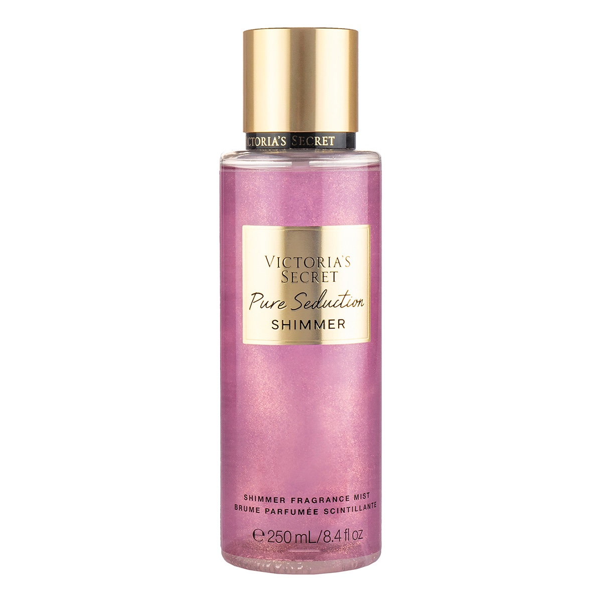 Victoria's Secret Pure Seduction Shimmer Body Mist Spray 250ml