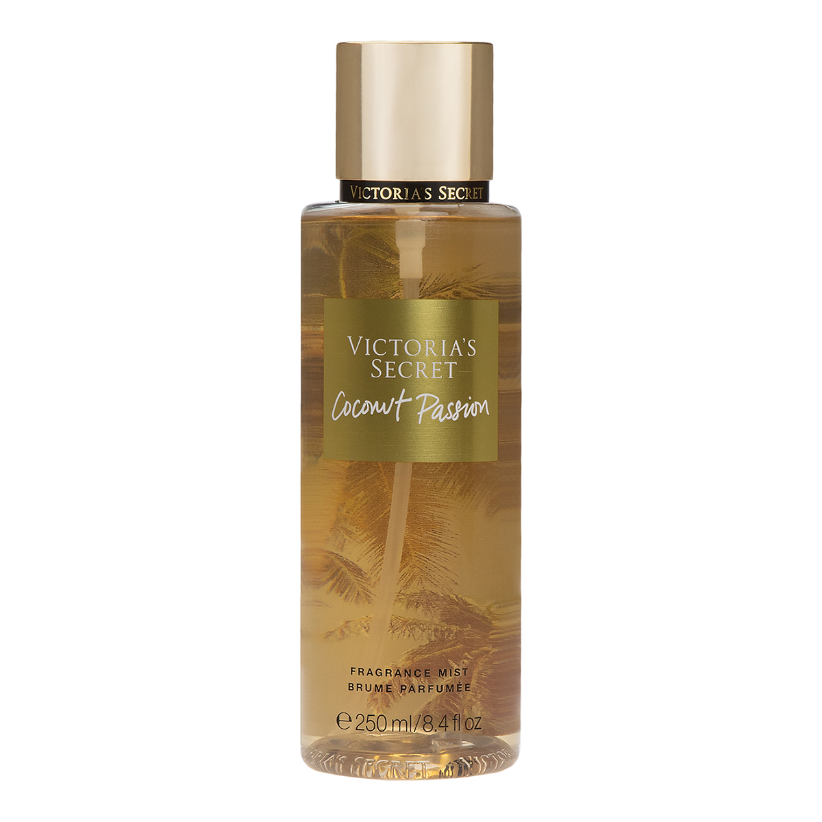 Victoria's Secret Coconut Passion Body Mist Spray 250ml