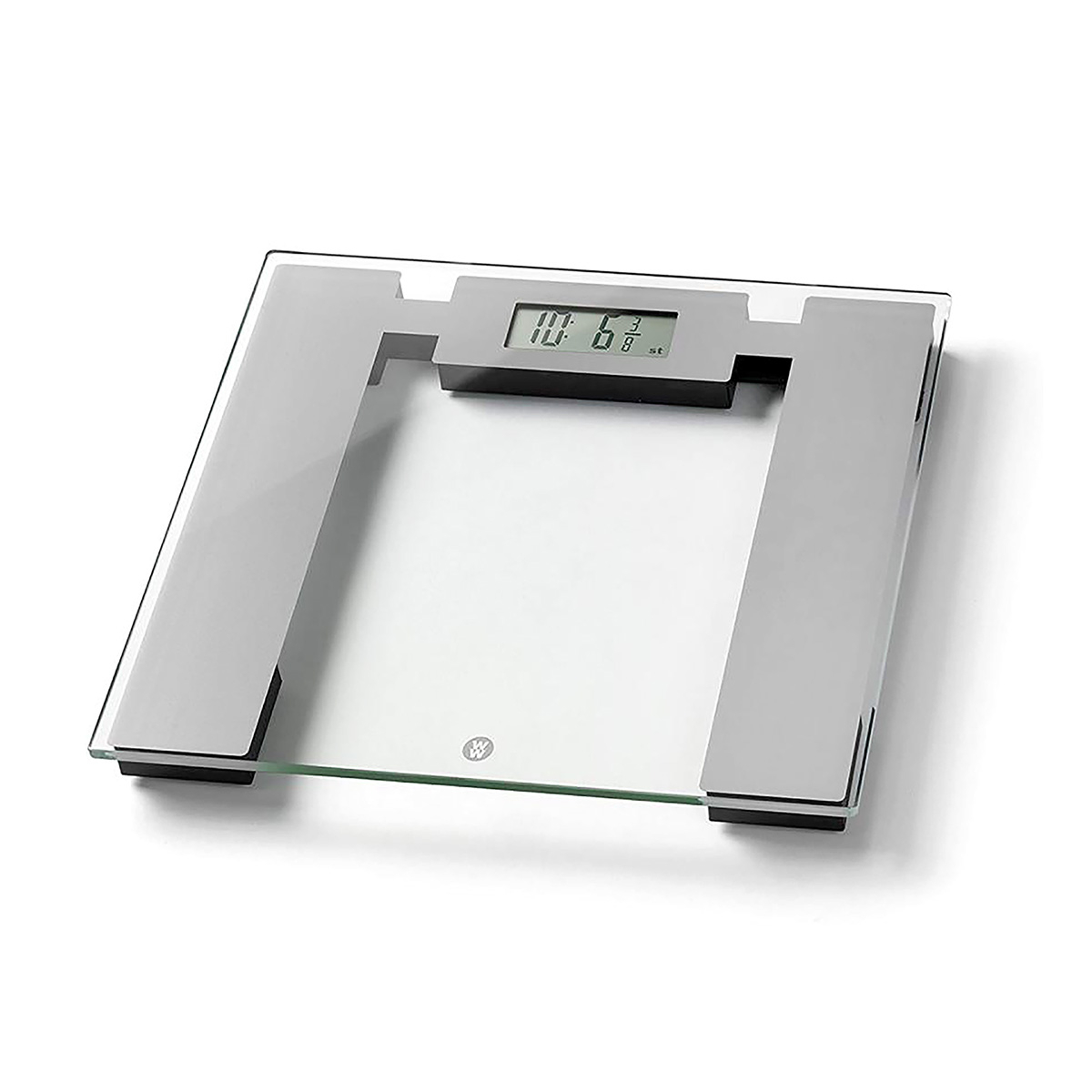 Weight Watchers Digital Ultra Slim Glass Analyser Electronic Weighing ...