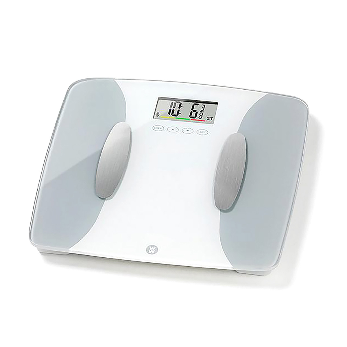 Weight Watchers Digital Precision Body Analyser Electronic Weighing ...